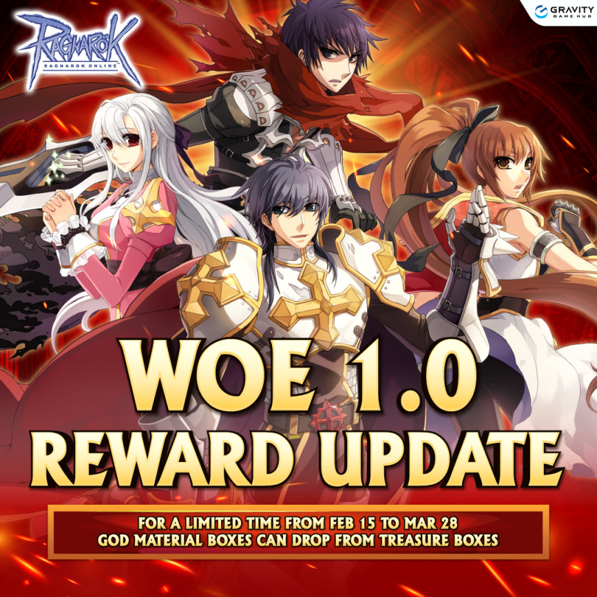 Official Ragnarok Online by Gravity Game Hub